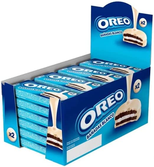 Oreo Chocolate Blanco Hacendado ️ 2025