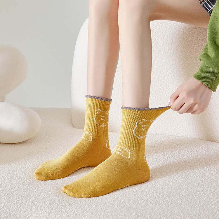 Amazon.co.jp: [3足セット] 暖かい靴下 カバーソックス くつした