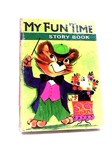 My Fun Time Story Book: Amazon.com: Books