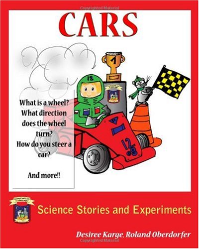 Cars Science Stories and Experiments: Volume 1 | Amazon.com.br