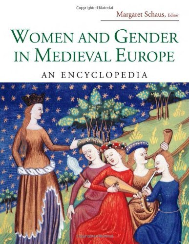 Women and Gender in Medieval Europe: An Encyclopedia (Routledge ...