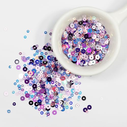 Amazon Best Sellers: Best Rhinestone & Sequin Embellishments