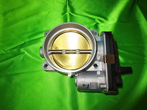 Amazon.com: GM 12617792 Body, Throttle : Automotive