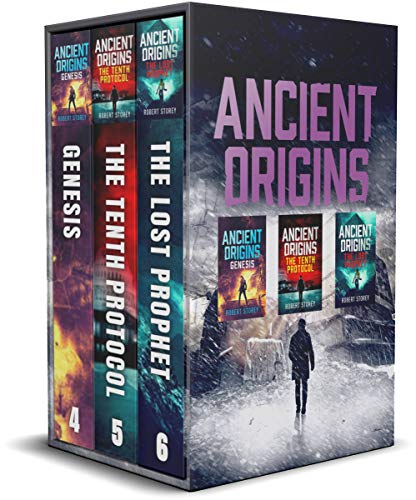 Ancient Origins: Books 4 - 6 (Ancient Origins Boxset Book 2) - Kindle ...