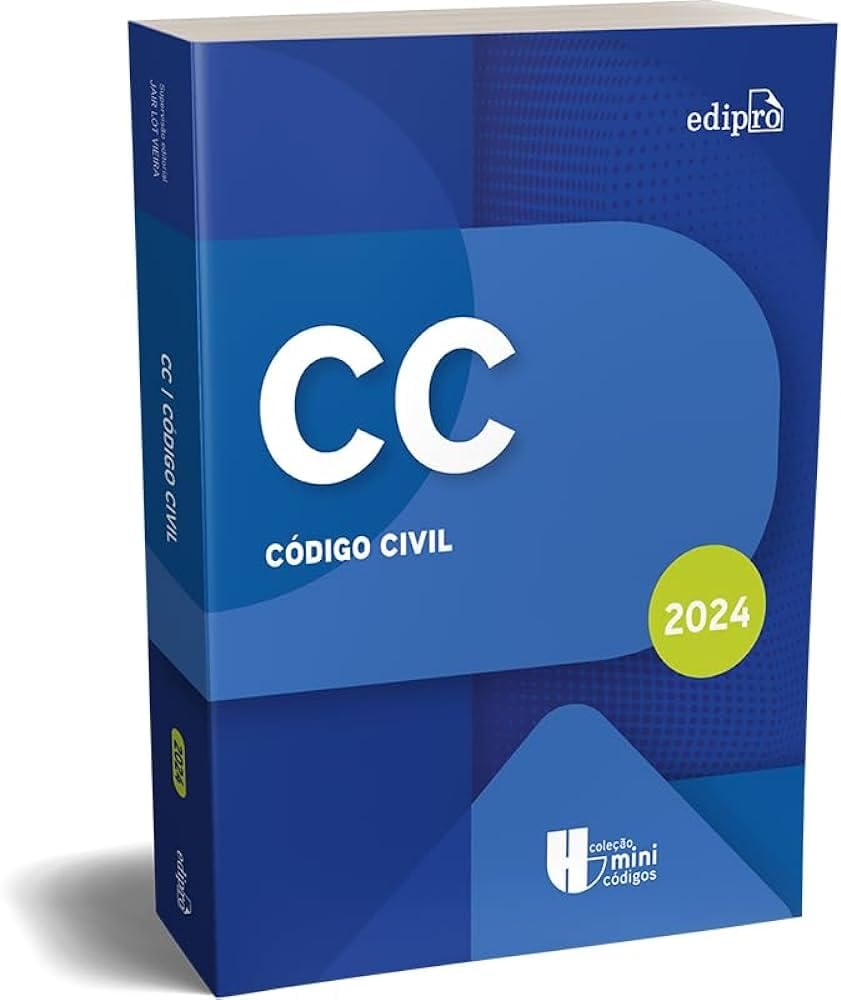 CÓDIGO CIVIL 2024 | Amazon.com.br