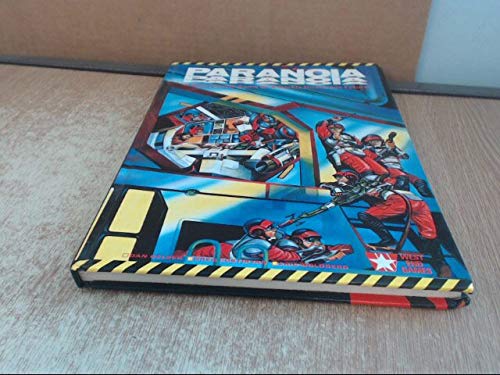 Paranoia: A Role Playing Game of a Darkly Humorous Future (Paranoia ...