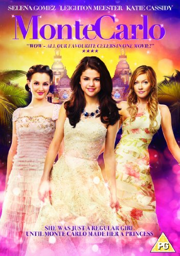 Amazon.com: Monte Carlo [DVD] by Selena Gomez : Movies & TV