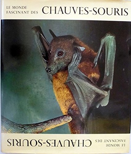Amazon.fr - Le Monde fascinant des chauves-souris. - Livres