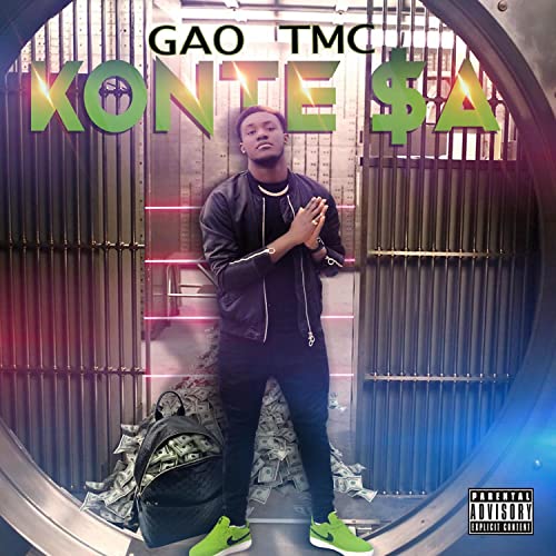 Écouter KONTE SA par GAO TMC sur Amazon Music Unlimited