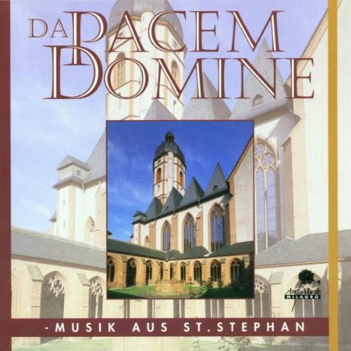 Da pacem Domine - Amazon.com Music