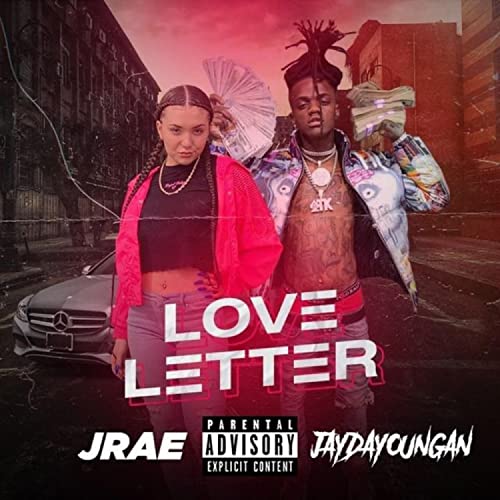 Love Letter von JRae feat. JayDaYoungan auf Amazon Music Unlimited