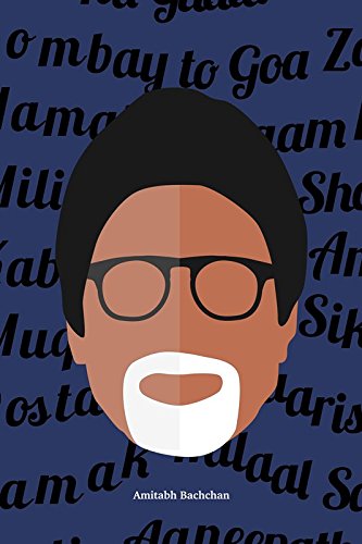 PosterGully - Amitabh Bachchan Pop Art Wall Art Poster 12 x 18 Inch ...