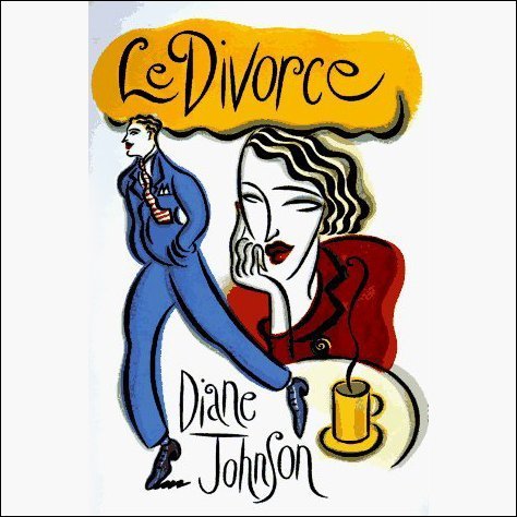 Le Divorce: Diane Johnson, Suzanne Toren: 9780788771668: Amazon.com: Books