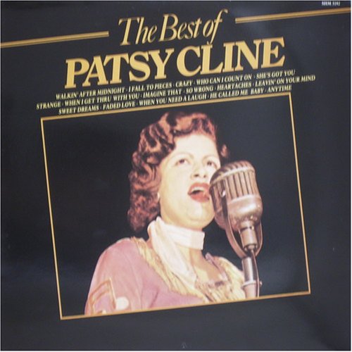 The Best of Patsy Cline [Vinyl LP] - Amazon.com Music