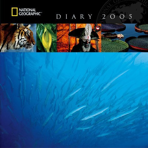 Amazon | National Geographic Diary 2005 ("National Geographic" Desk ...