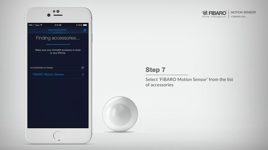 Watch Fibaro Motion Sensor, HomeKit-enabled Multi-Sensor on Amazon Live
