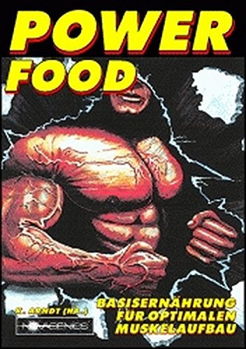 Power Food: Klaus Arndt: 9783929002119: Books - Amazon.ca
