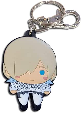 Amazon.com: Great Eastern Entertainment Yuri!!! On Ice - Sd Pinched ...