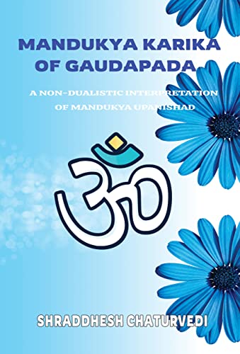 Amazon.com: Mandukya Karika Of Gaudapada: A Non-Dualistic ...