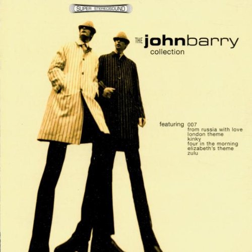 The Collection: John Barry: Amazon.es: CDs y vinilos}