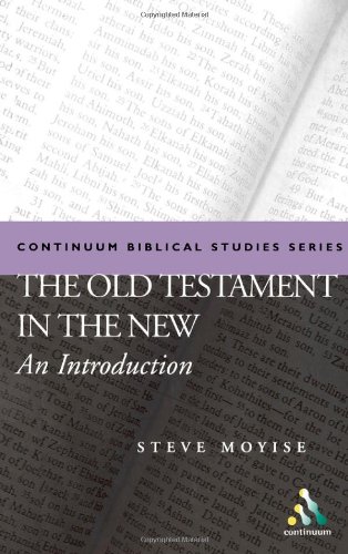 Amazon | The Old Testament in the New: An Introduction (Continuum ...
