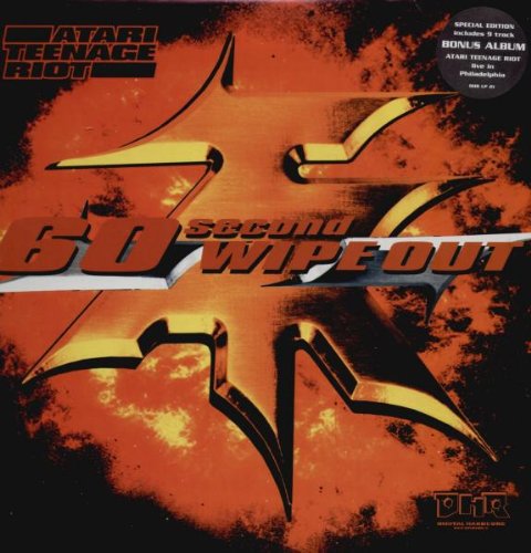 60 Second Wipe Out [Vinyl LP]: Amazon.de: Musik-CDs & Vinyl