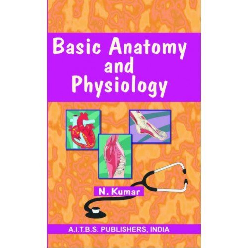Buy Basic Anatomy & Physiology Book Online at Low Prices in India ...