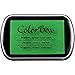 Amazon.com: ColorBox Classic Pigment Ink Pad, Full Size, Fresh Green ...