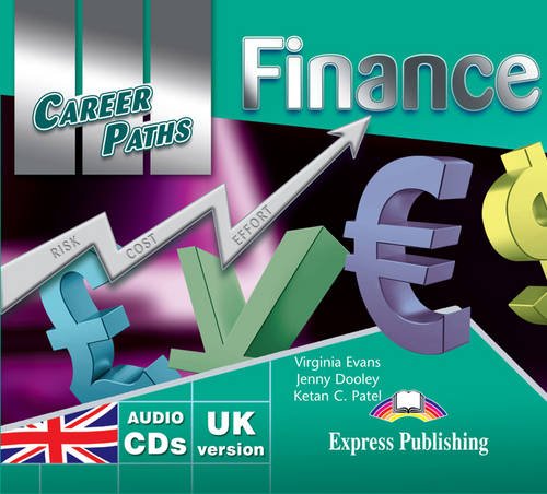 Buy Career Paths - Finance: Class CDs - UK Version (set of 2) (International) Book Online at Low ...