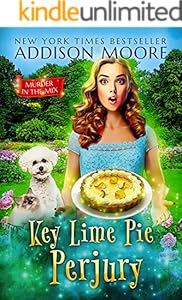 Amazon.com: Key Lime Pie Perjury (MURDER IN THE MIX Book 34) eBook : Moore, Addison : Kindle Store