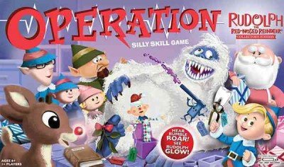 Operation : Rudolph the Red-nosed Reindeer Collector : Amazon.de: Bücher