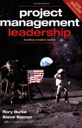 Amazon.com: Project Management Leadership: Building Creative Teams ...
