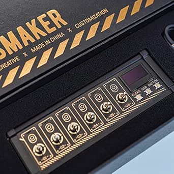 EleksMaker Blocky USB Hub NK Series,KVM Switch,Metal Punk Switch ...