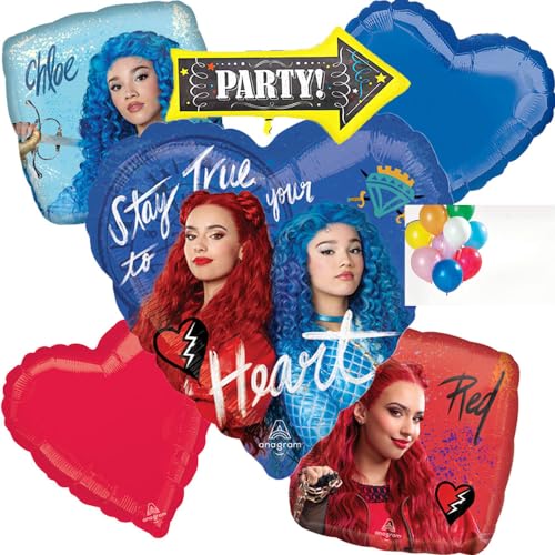 Snapklik.com : Amscan Stunning Balloon Decorations Bouquet Party ...