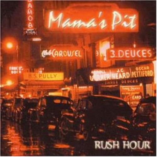 Amazon.com: Rush Hour: CDs & Vinyl