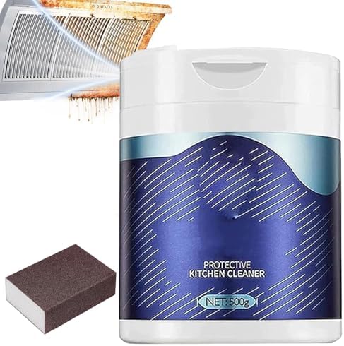 Amazon.com: Super Strong Kitchen Cleaner Powder,Heavy Kitchen Duty ...