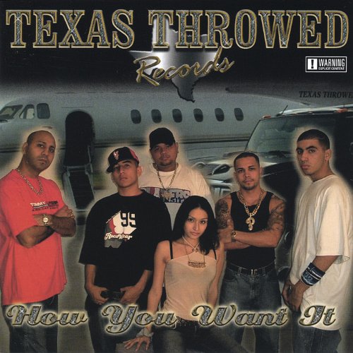 Amazon.com: How You Want It [Explicit] : Texas Throwed: Digital Music