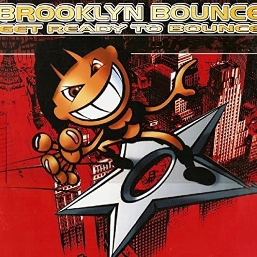 Brooklyn Bounce - Get Ready to Bounce [Vinyl] - Amazon.com Music