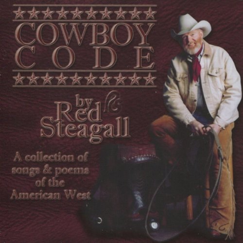 Cowboy Code by Red Steagall - Amazon.com Music