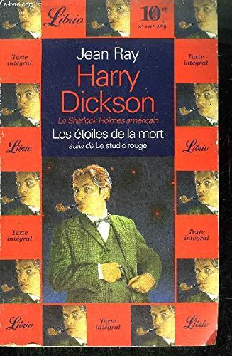 Amazon.fr - HARRY DICKSON LE SHERLOCK HOLMES AMERICAIN - LES ETOILES DE ...