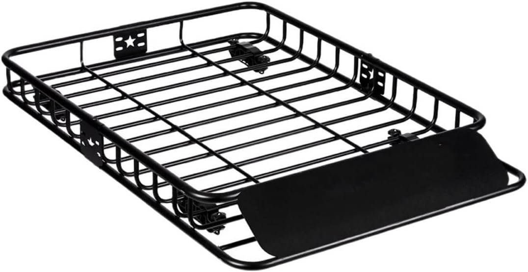 Car Roof Rack For SUV Truck Vehicle Roof Rack Cargo Basket 46"x36"x4.5 ...