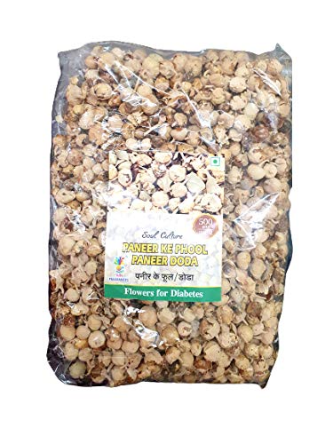 Buy Paneer Doda/Paneer ke Phool (Flower for Diabetes)_500gm Online at ...