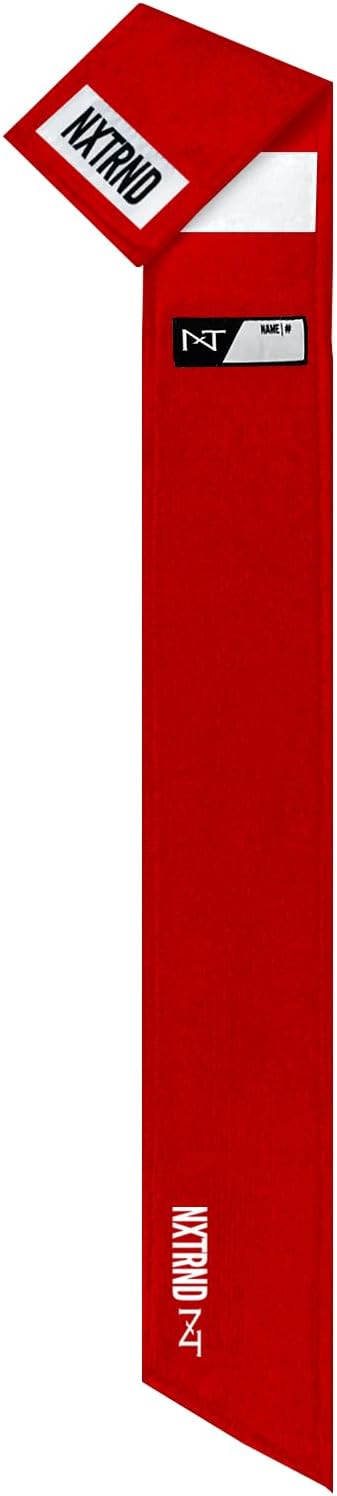 Amazon.com: Nxtrnd Streamer Football Towel, Thin Sports Towel, Dries ...