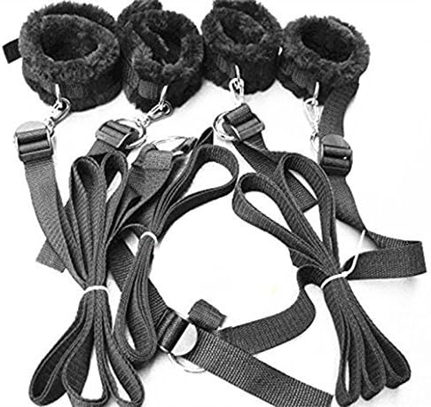 Amazon.com: HiiBaby Bed Restraint System Safeword Studios Extra ...