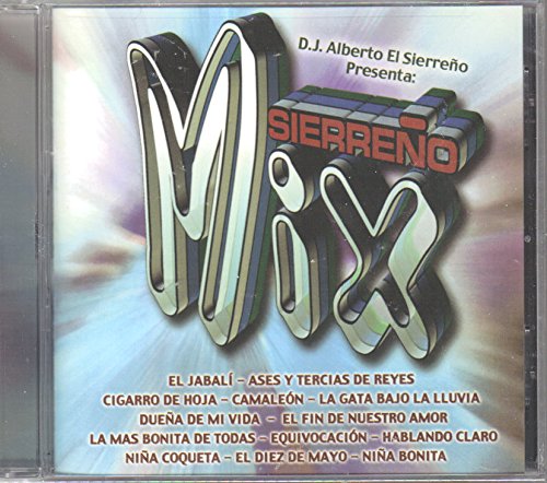 Various Artists - Sierreno Mix - Amazon.com Music