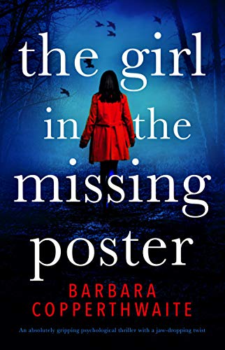 Review: “The Girl in the Missing Poster” by Barbara Copperthwaite ...