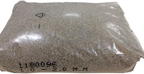 Trustleaf Swimming Pool Silica Filter Sand 25KG GREY Silica No.2,Size ...