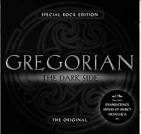 Gregorian - Dark Side - Amazon.com Music