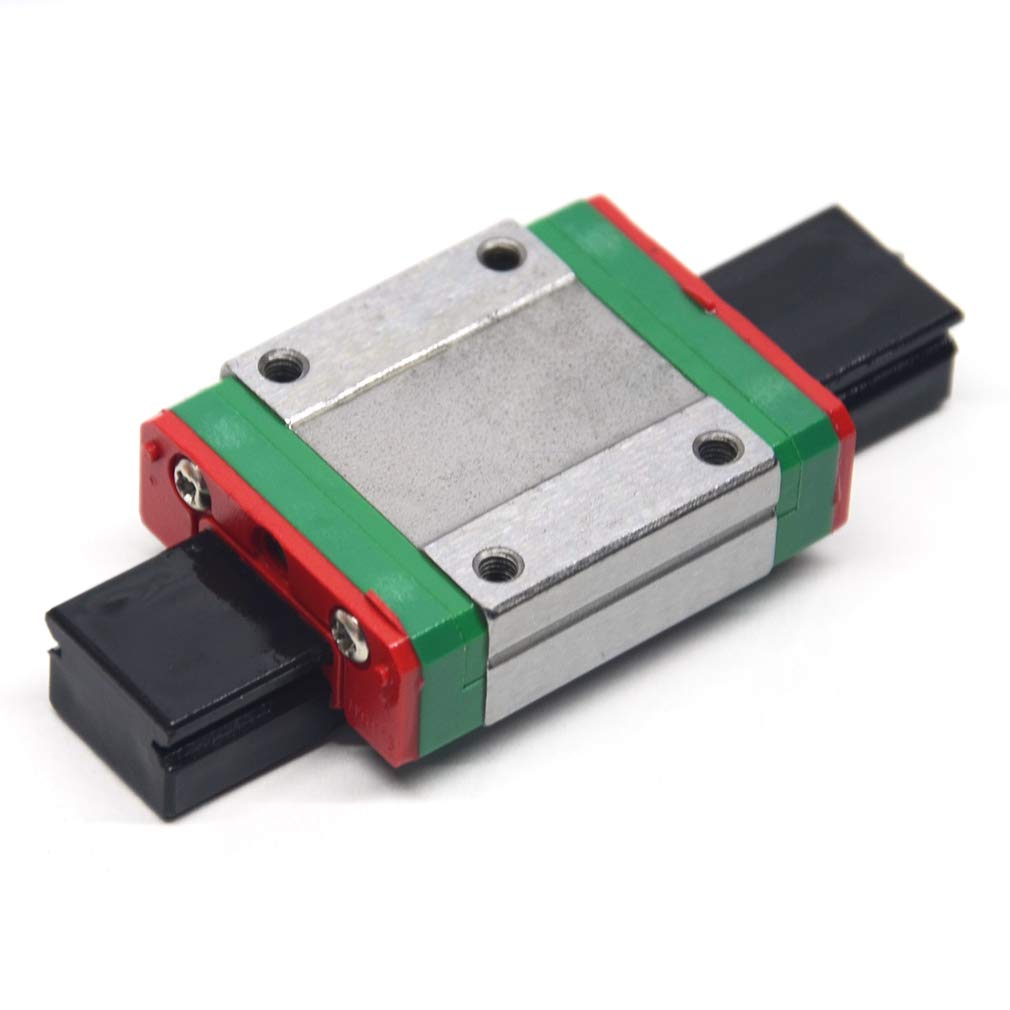ReliaBot MGN15C Carriage Block for MGN15 Linear Rail Guide: Amazon.com ...