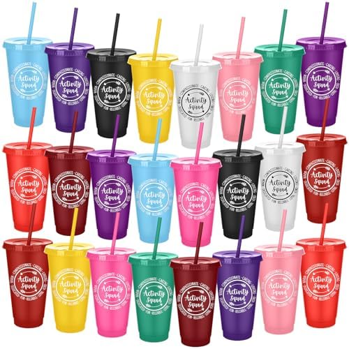 Amazon.com: Meanplan 24 Pcs Activity Professionals Gifts Bulk for ...